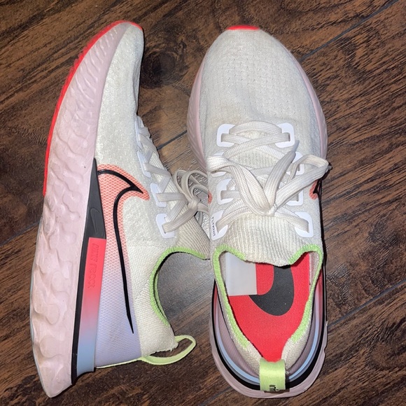 Nike | Shoes | Nike Infinity React Flyknit | Poshmark
